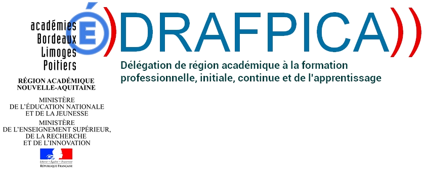 Mot du DRAFPICA - SRA-FPICA - Site de Bordeaux
